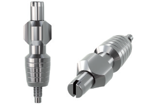 Biomet 3i Osseotite 4,1 Titanium Impression coping Open Tray Non ...