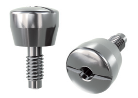 Zimmer Internal Hex 3,5 Titanium Healing - Target3D