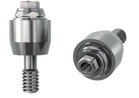 Nobel Biocare Multiunit 4,8 For 3i ∅4,1Multiunit Abutment - Target3D