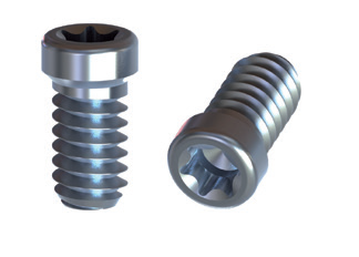 Straumann Tissue Level 6,5 Titanium Screw Synocta Octogonal Abutment ...