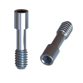 Zimmer Internal Hex 4,5 Titanium Screw 1.25 - Target3D